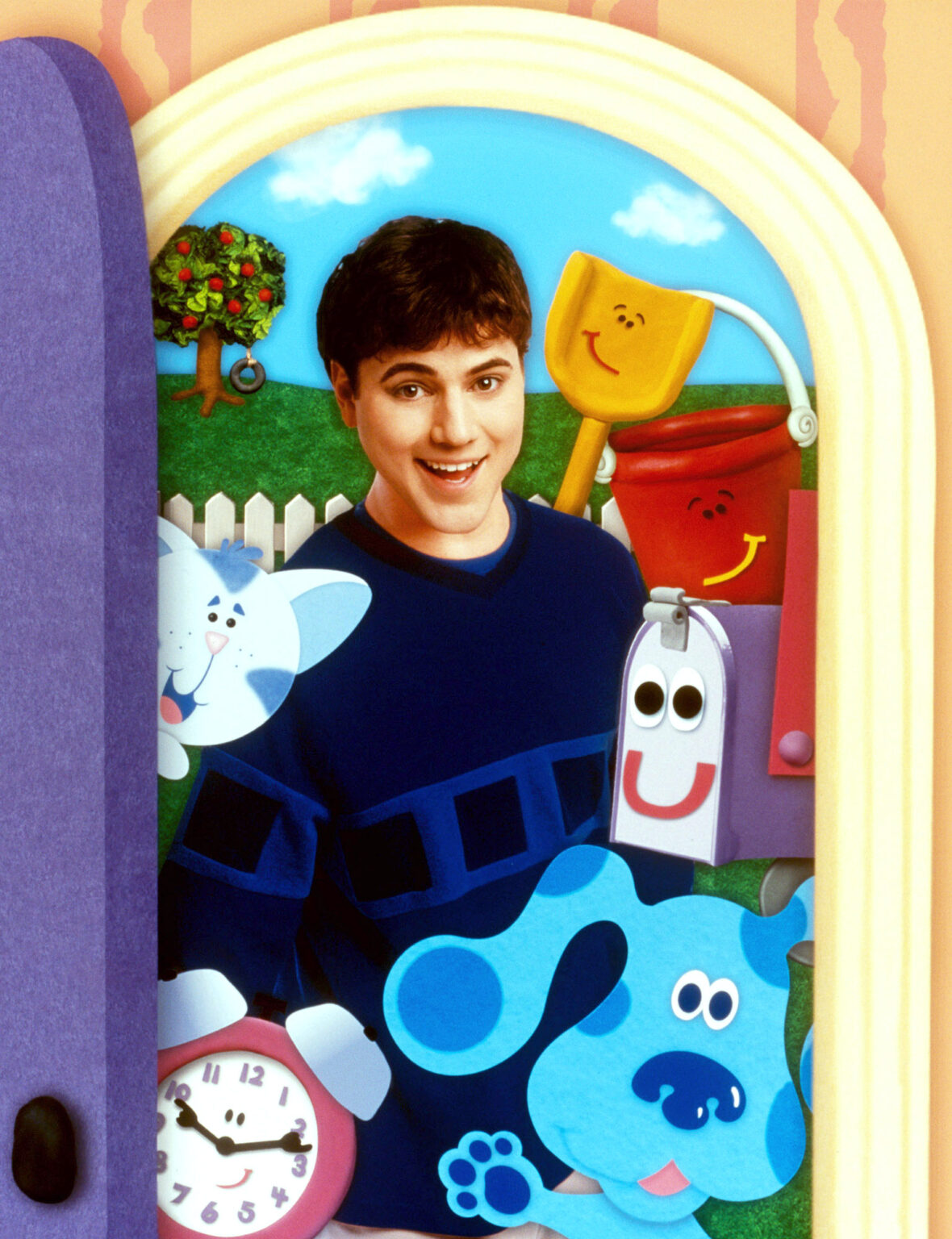 'Blue's Clues' Cast Reunites
