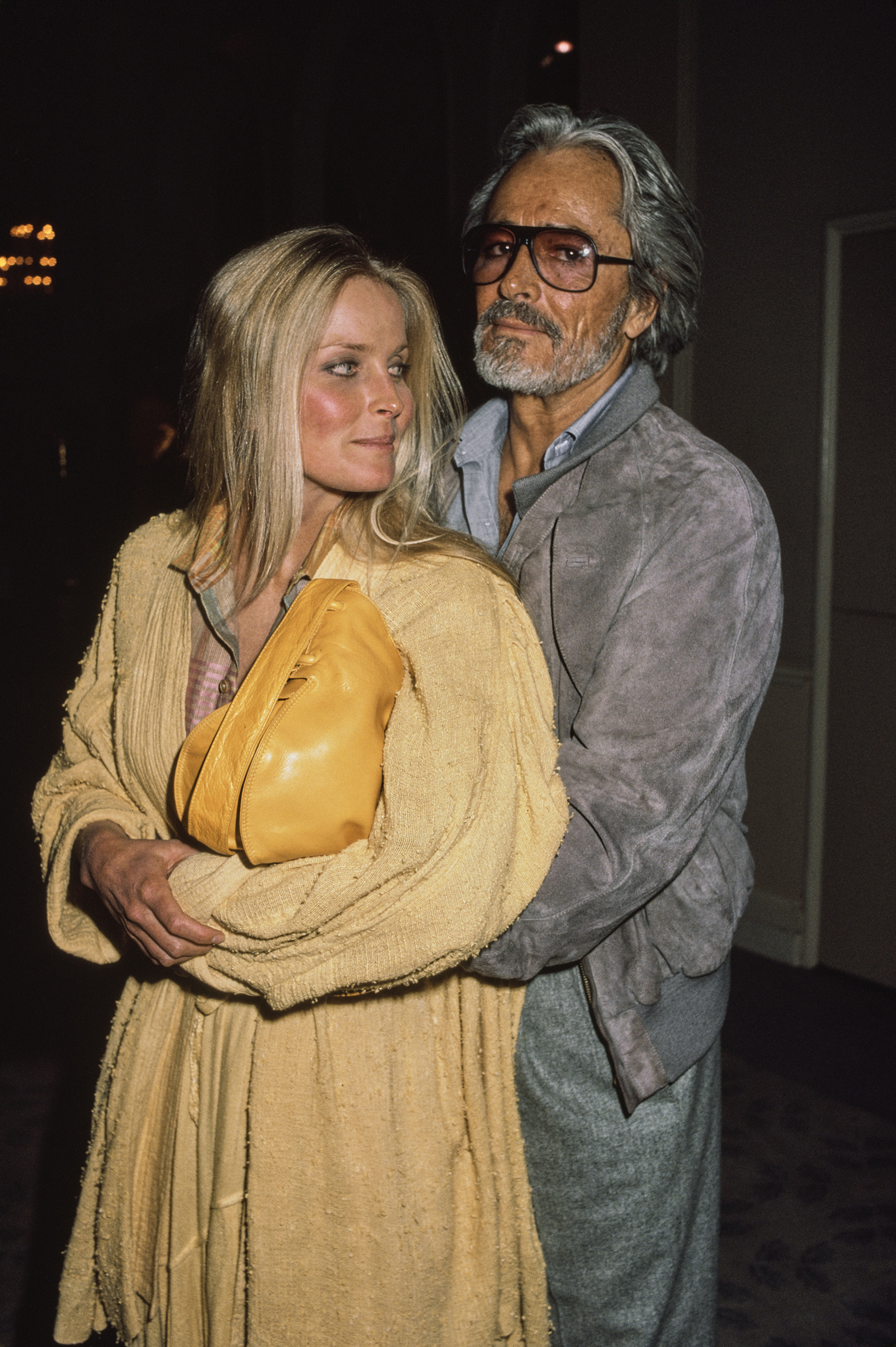 Bo Derek on Her Teenage Love Affair With John Derek & That Life-Changing Role in '10'