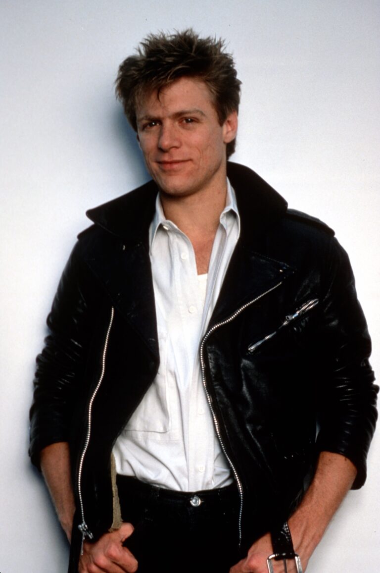 Whatever Happened to Bryan Adams?