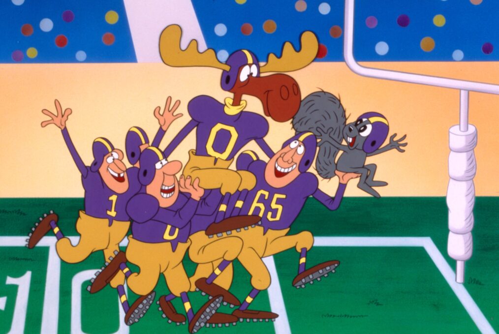 5 Fun Facts About 'The Adventures of Rocky and Bullwinkle'
