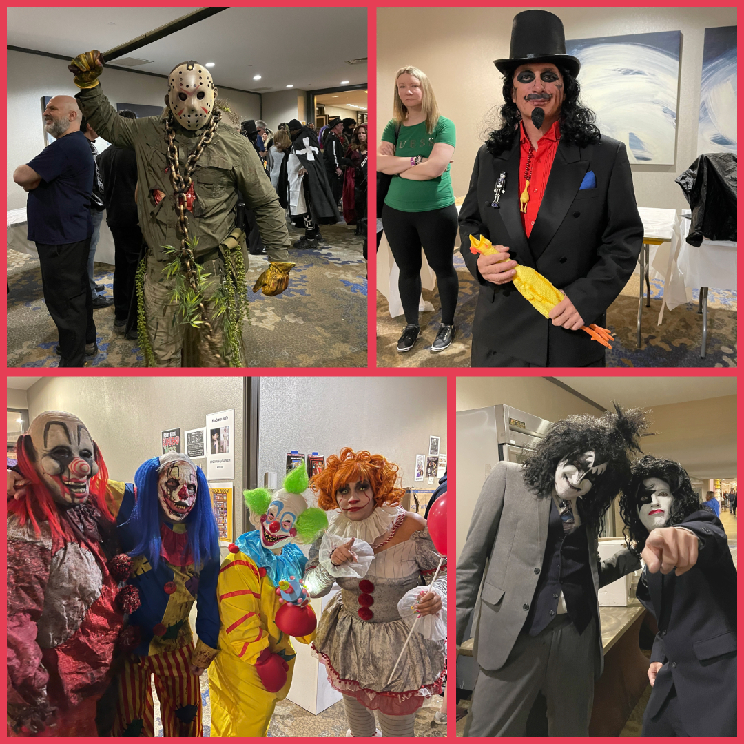 October Chiller Theater Was A Fun, Frightful Delight