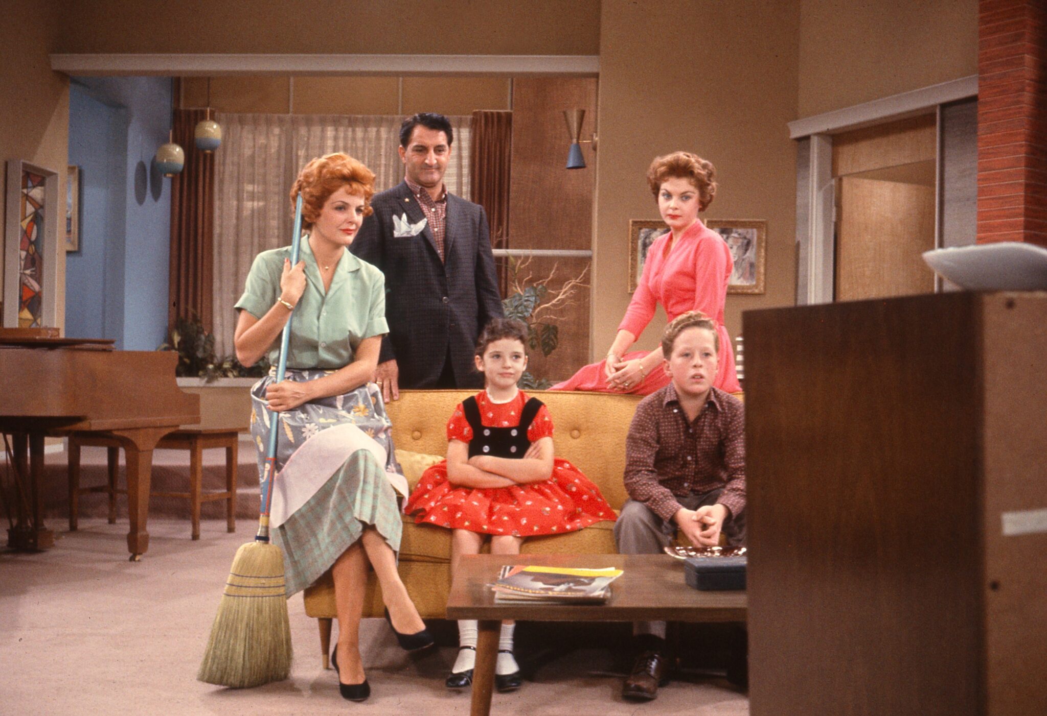 Who Is Still Alive From 'Make Room for Daddy?'