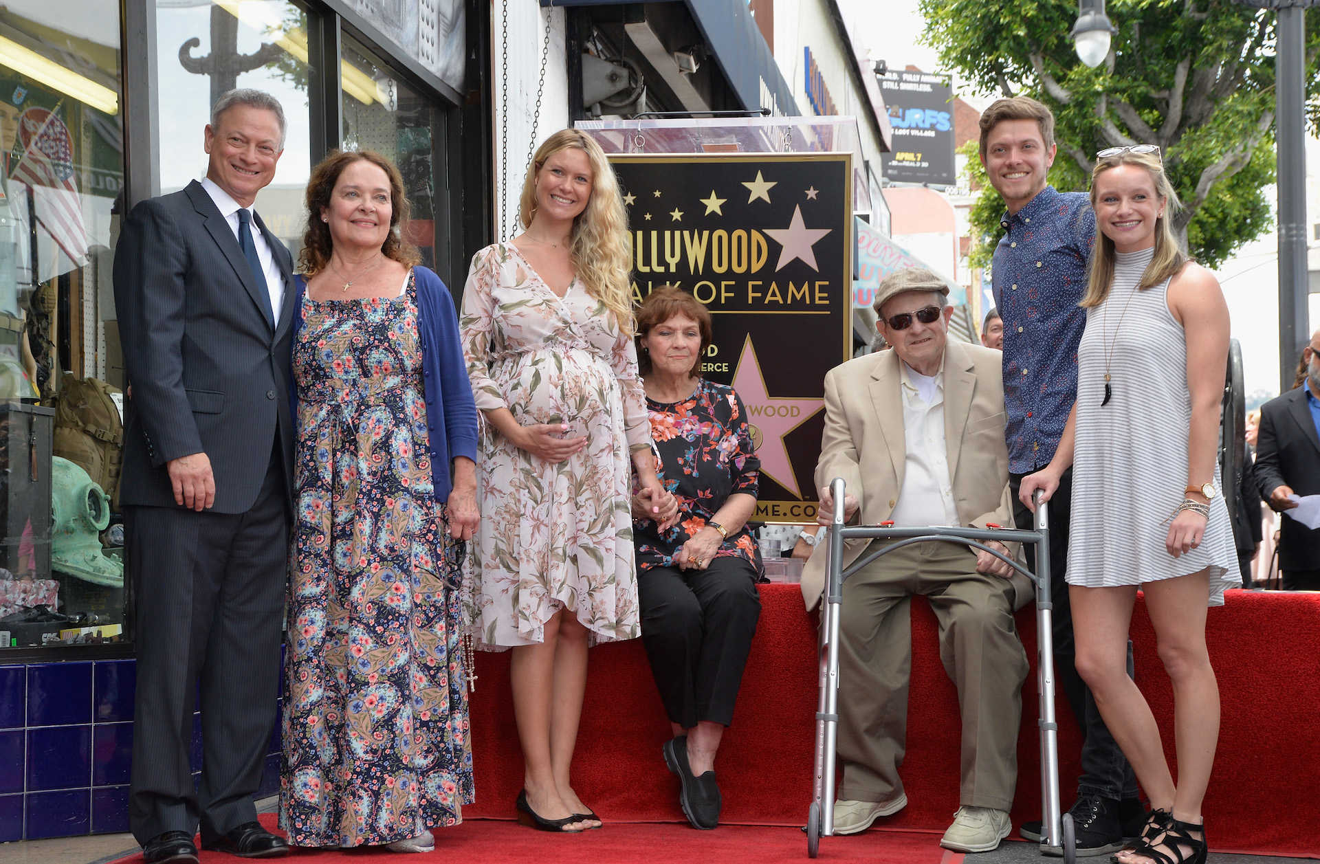 Why Did Gary Sinise Stop Acting?