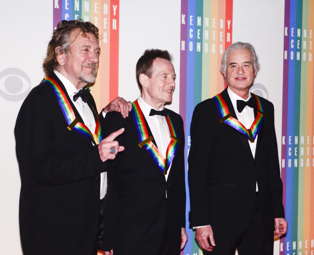 Who Is Still Alive From Led Zeppelin & What Are They Doing Now?