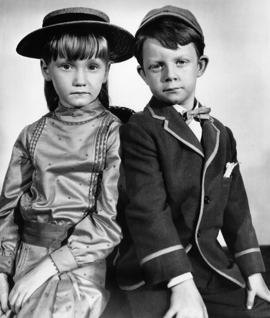 Who Is Still Alive From 'Mary Poppins'?