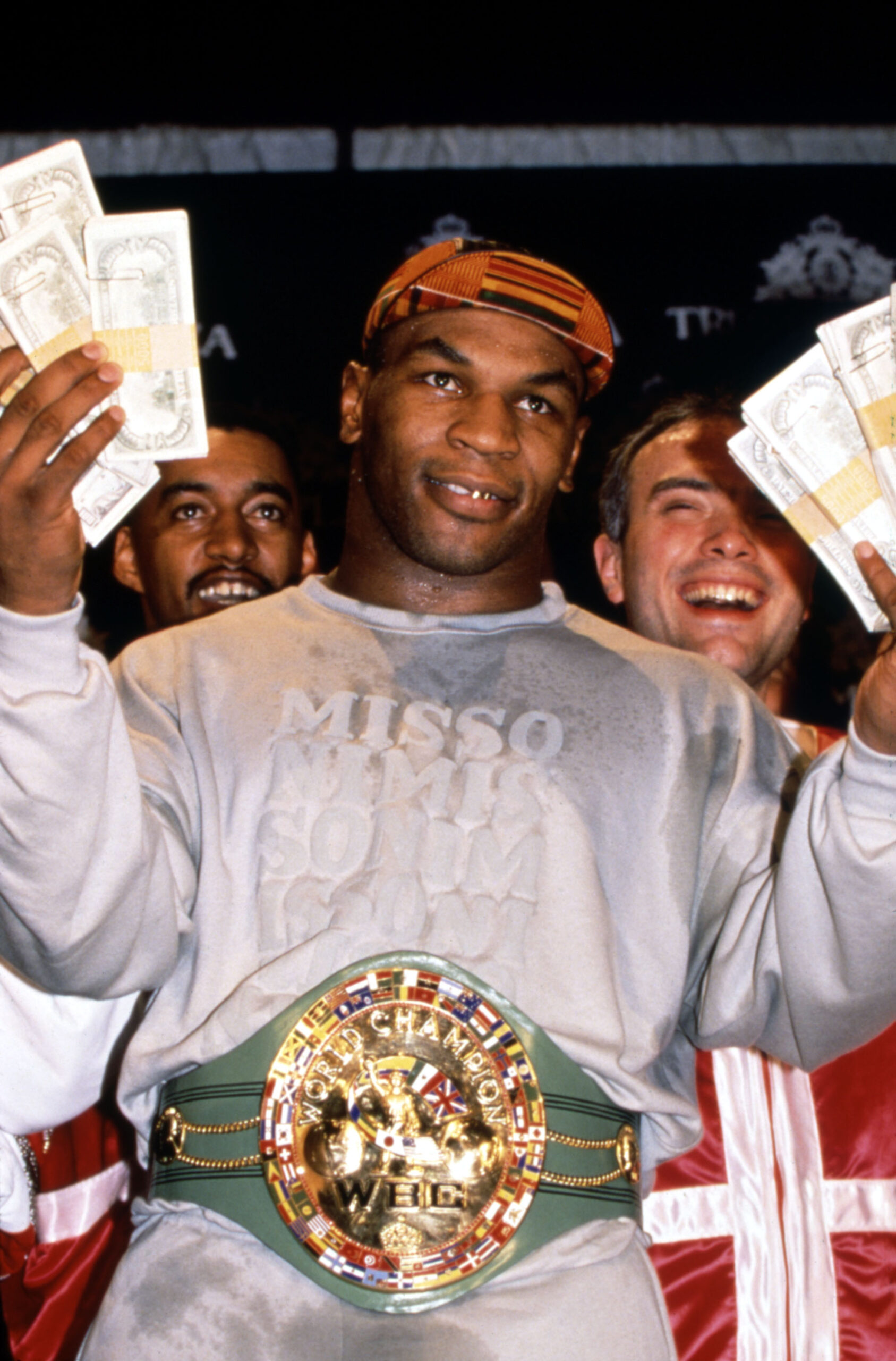 Mike Tyson Became the Youngest Heavyweight Champ 38 Years Ago Today