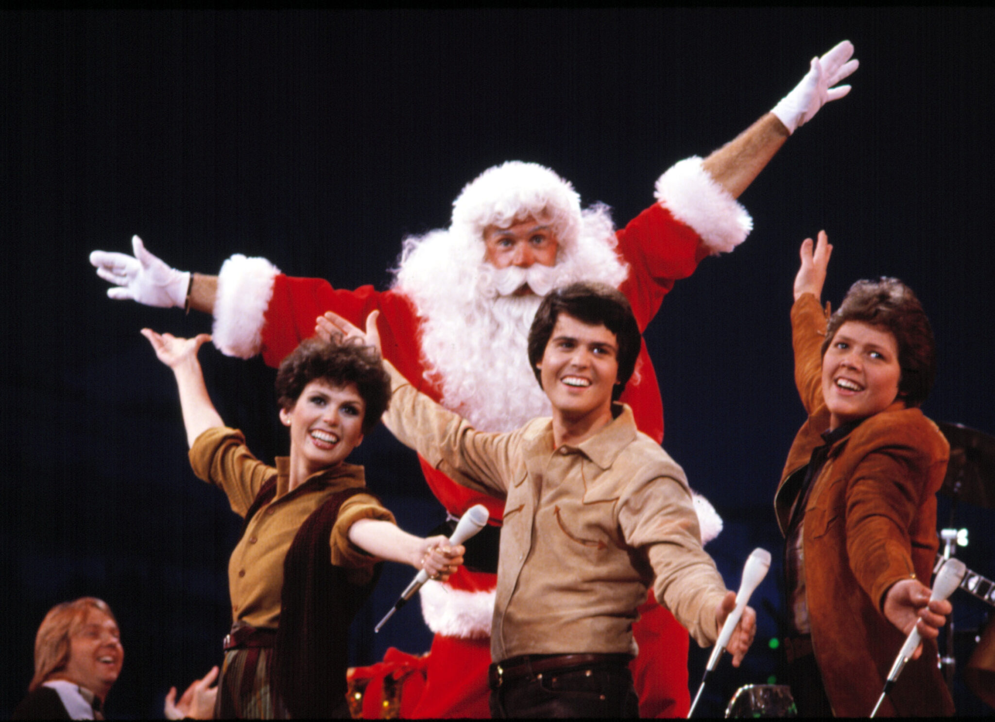 Get Nostalgic for Classic Christmas Variety Specials