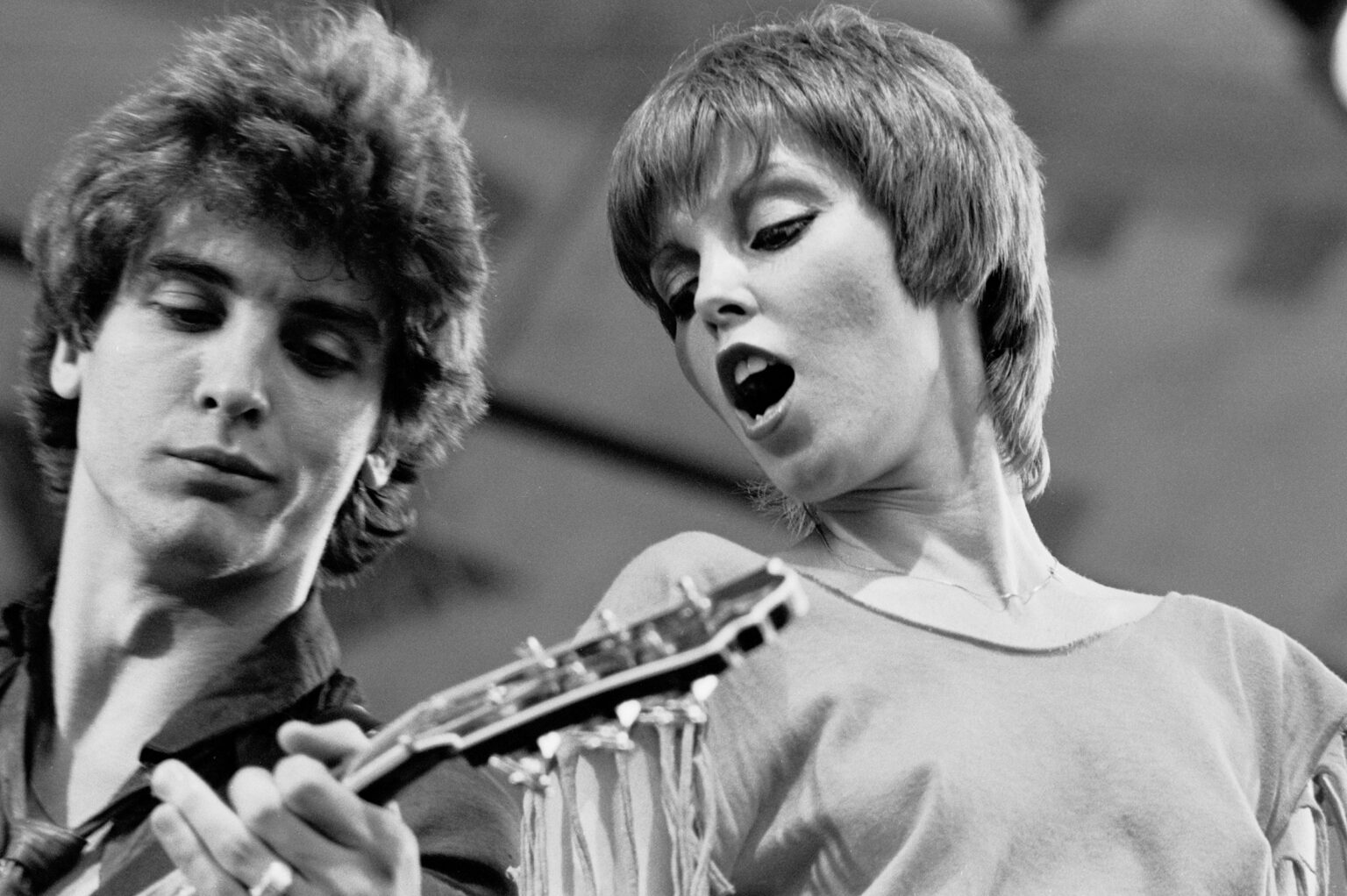 '80s Rockers Pat Benatar & Hubby Neil Giraldo to Release Children's ...
