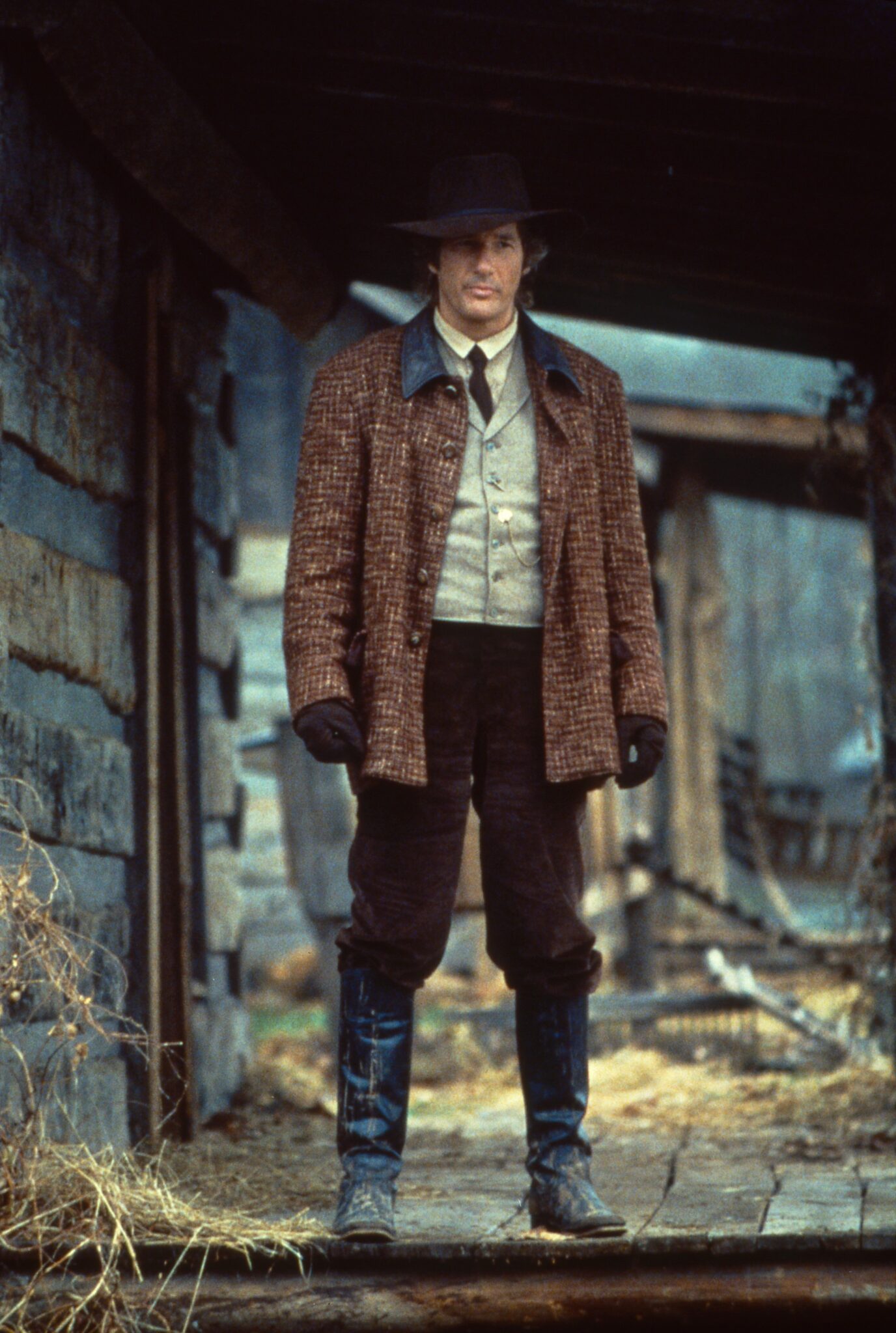 5 Fun Facts About Richard Gere