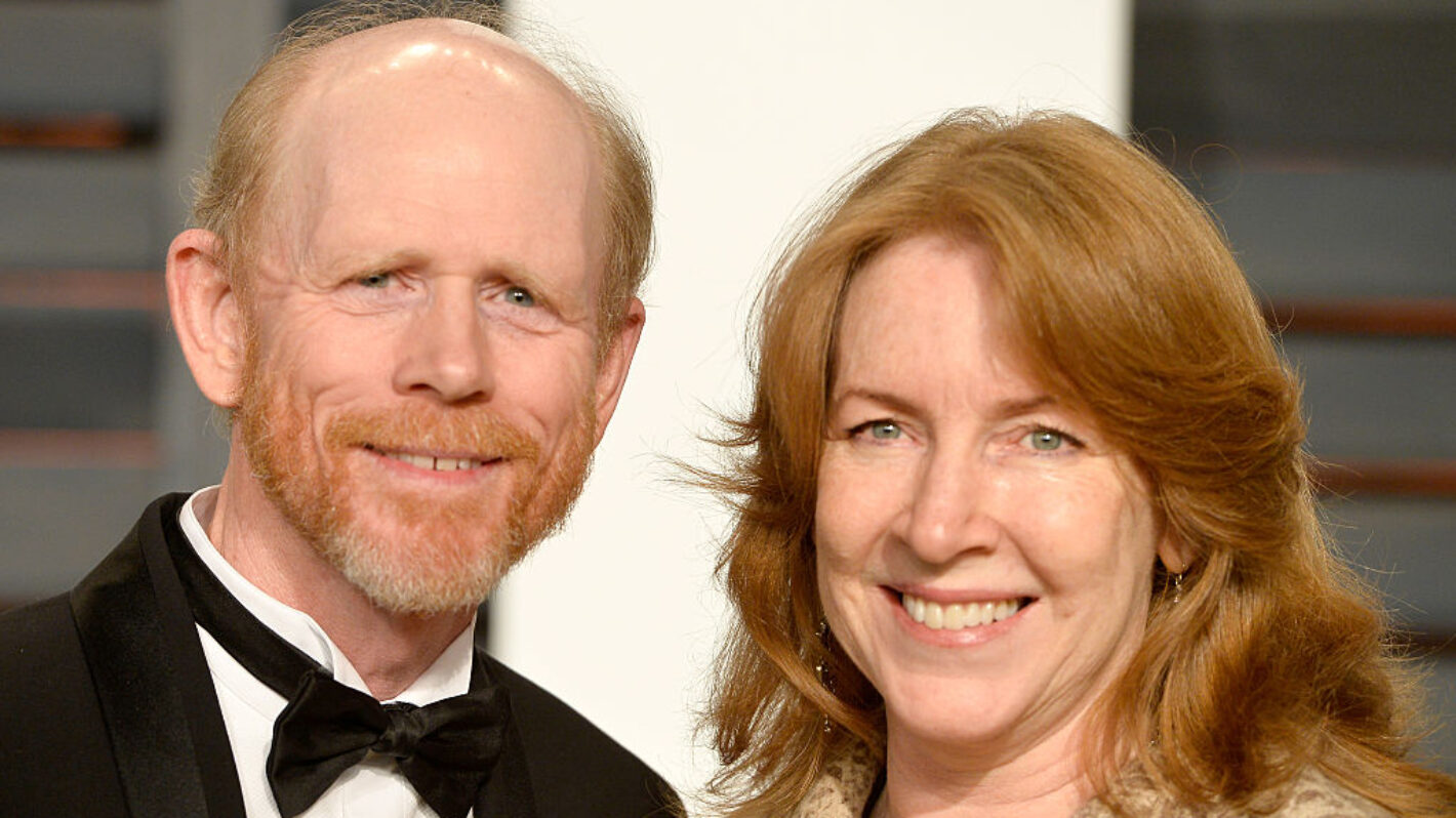 Ron Howard Celebrates 50th Wedding Anniversary: 'Thank God for You, Cheryl'