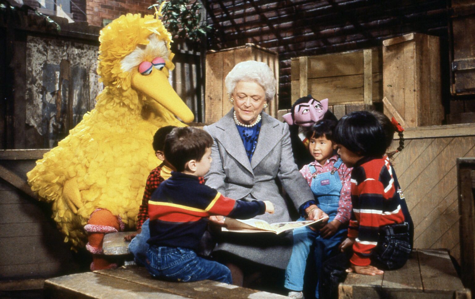 20 Fun Facts About 'Sesame Street' for 55th Anniversary