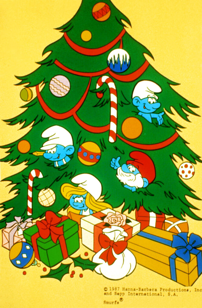 'Tis the Season for Your Favorite Holiday Classic Cartoons on MeTV Toons!