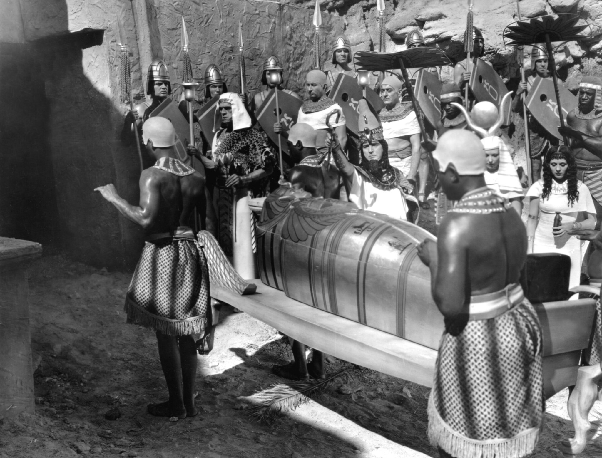 5 Things You Didn't Know About 1932's 'The Mummy'