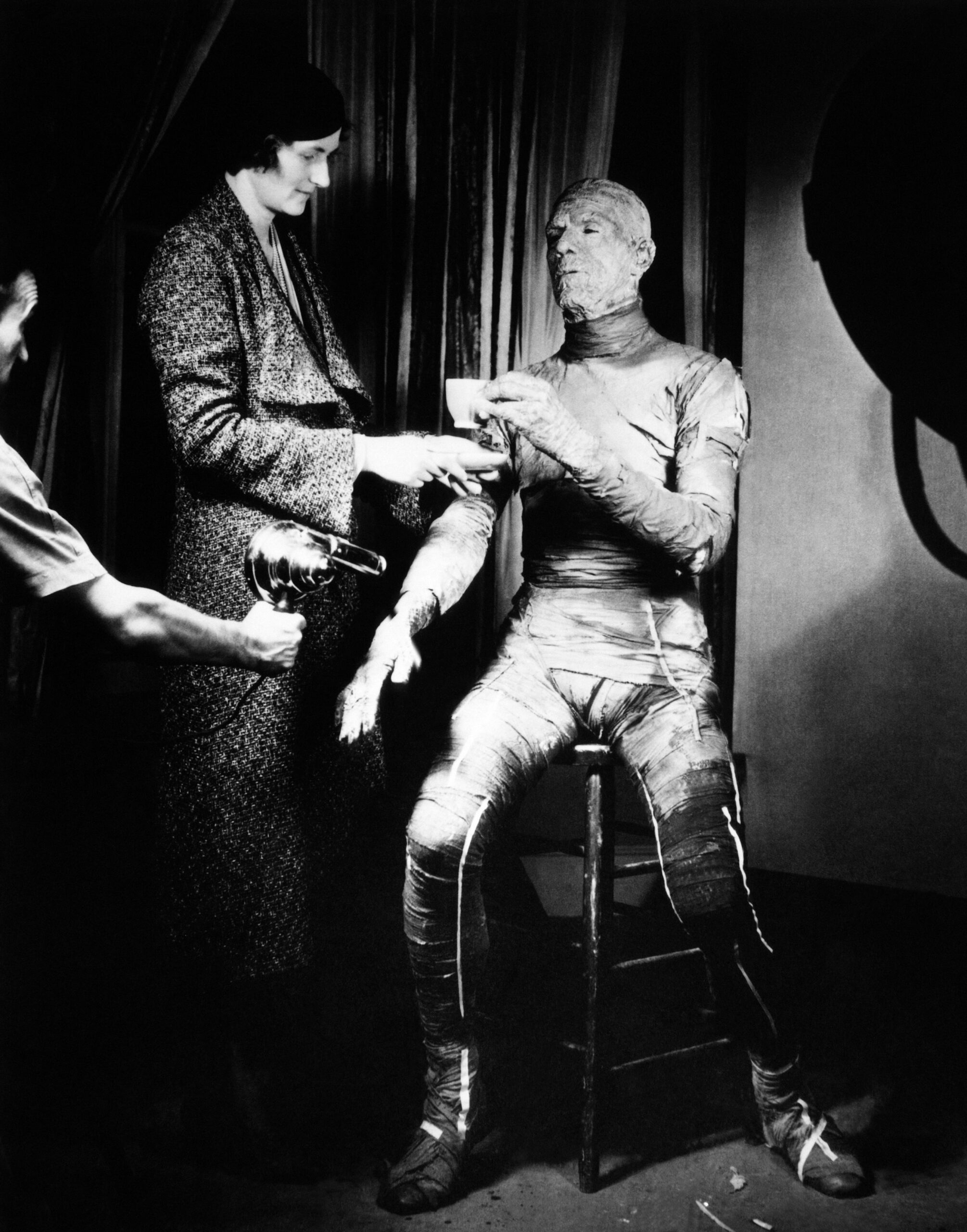 5 Things You Didn't Know About 1932's 'The Mummy'