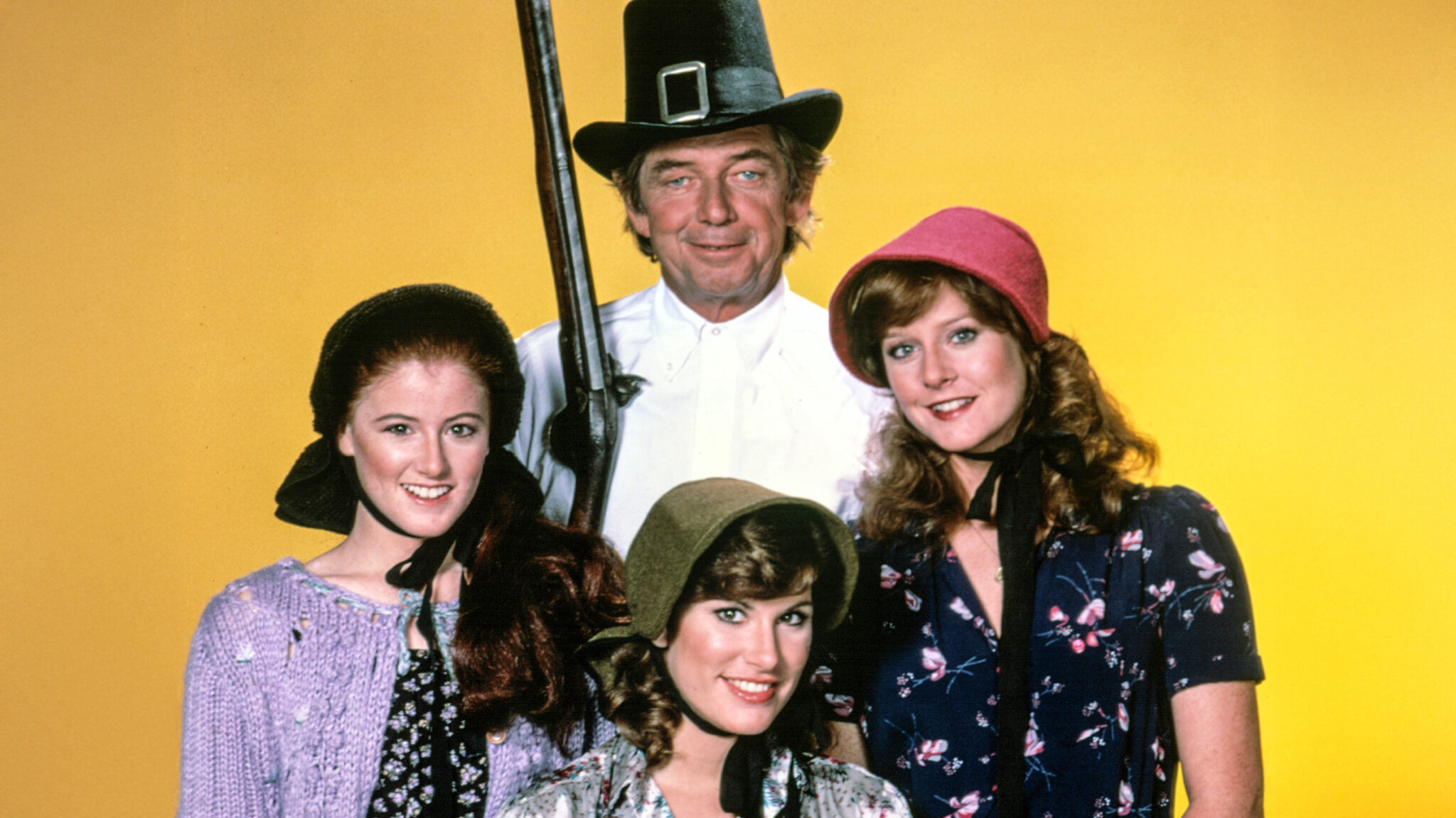 Where Can I Watch 'The Waltons' Christmas and Thanksgiving Specials in ...