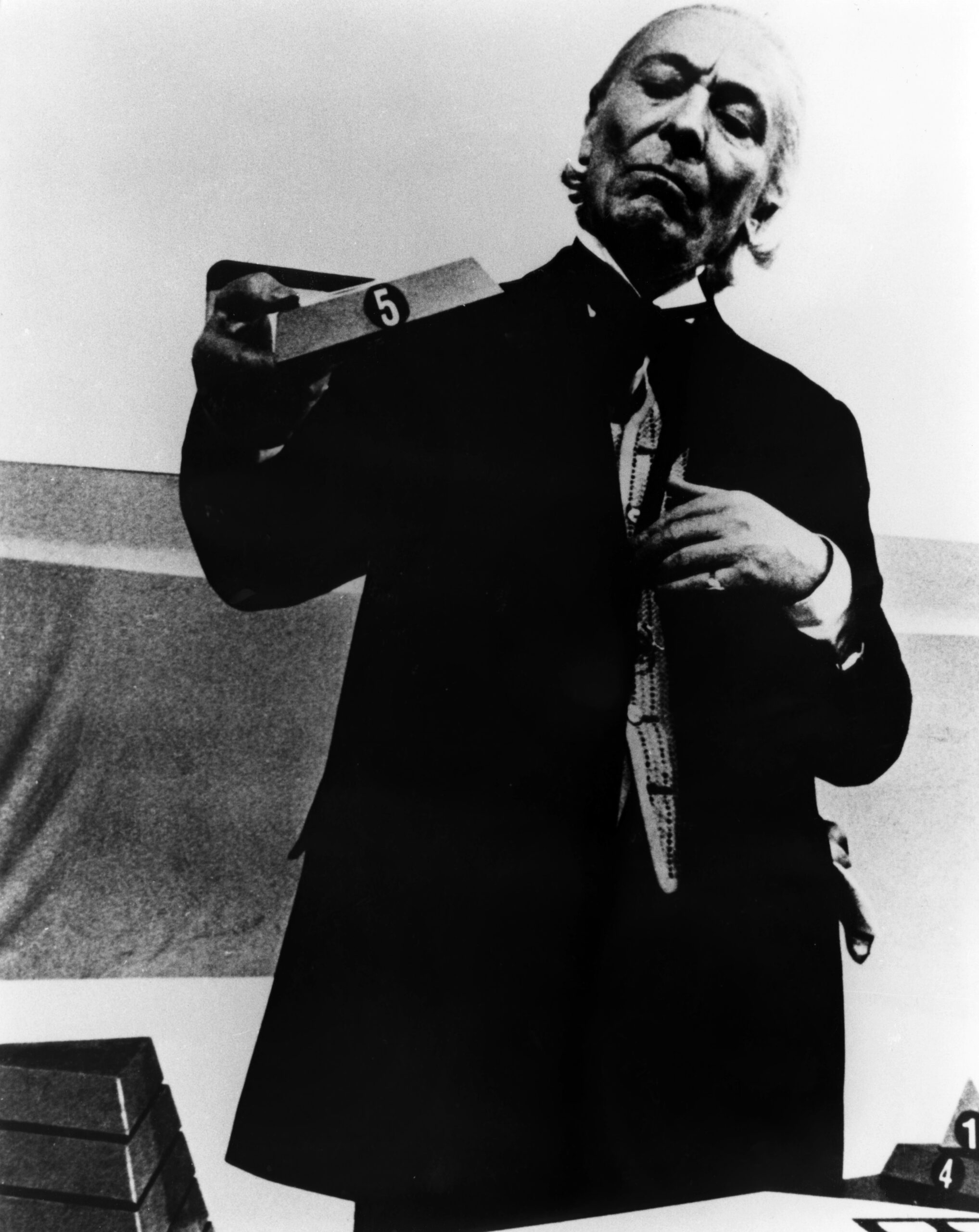 The First Episode of 'Doctor Who' Premiered on Nov. 23, 1963