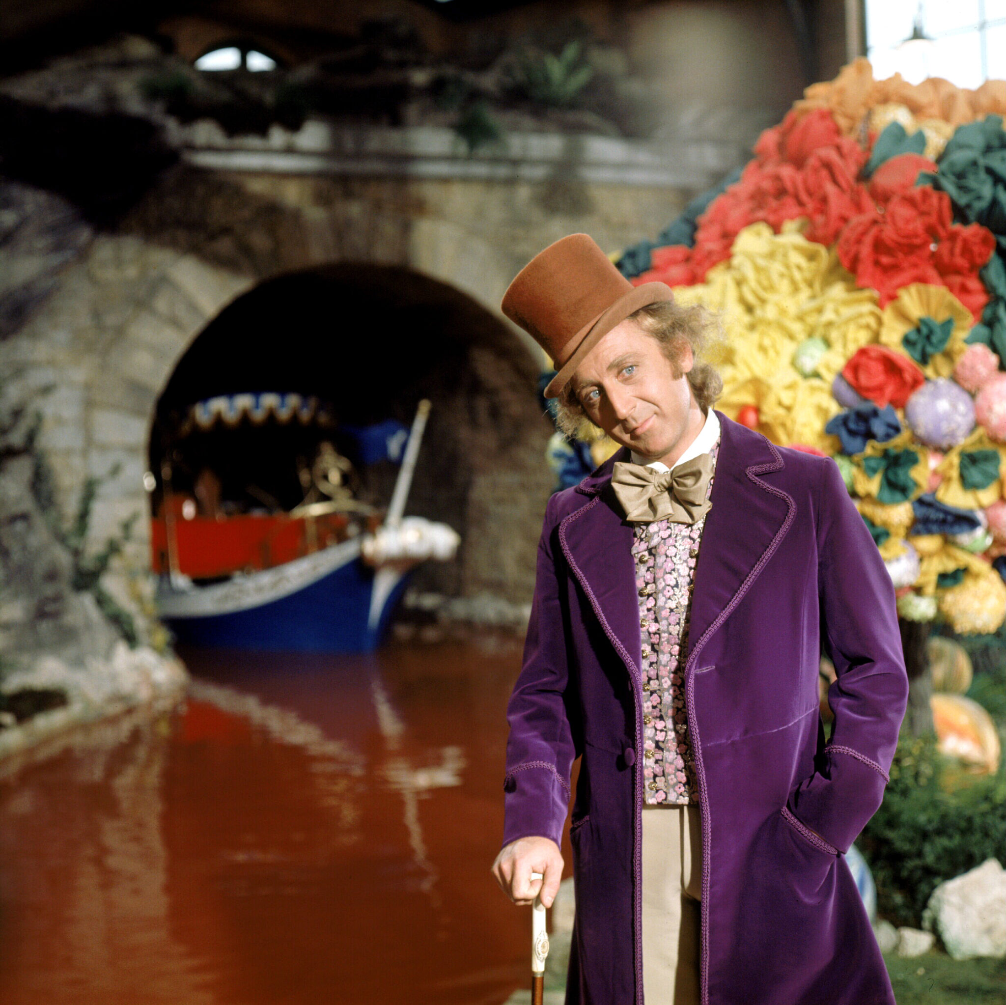 9 Things You Didn't Know About 'Willy Wonka & the Chocolate Factory'