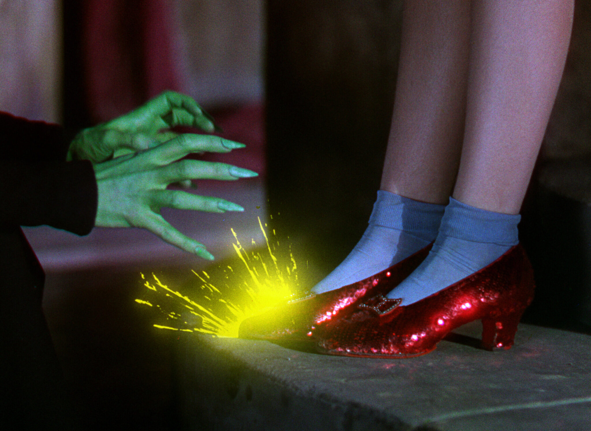 Where Are the Ruby Slippers From 'The Wizard of Oz'?