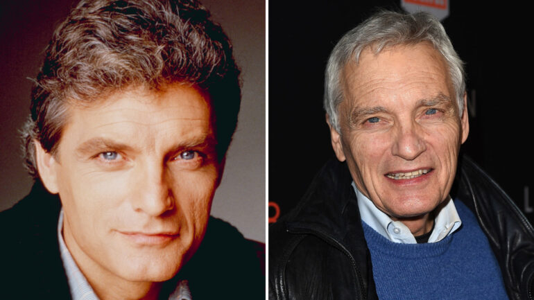 Whatever Happened to the Cast of 'Falcon Crest'?