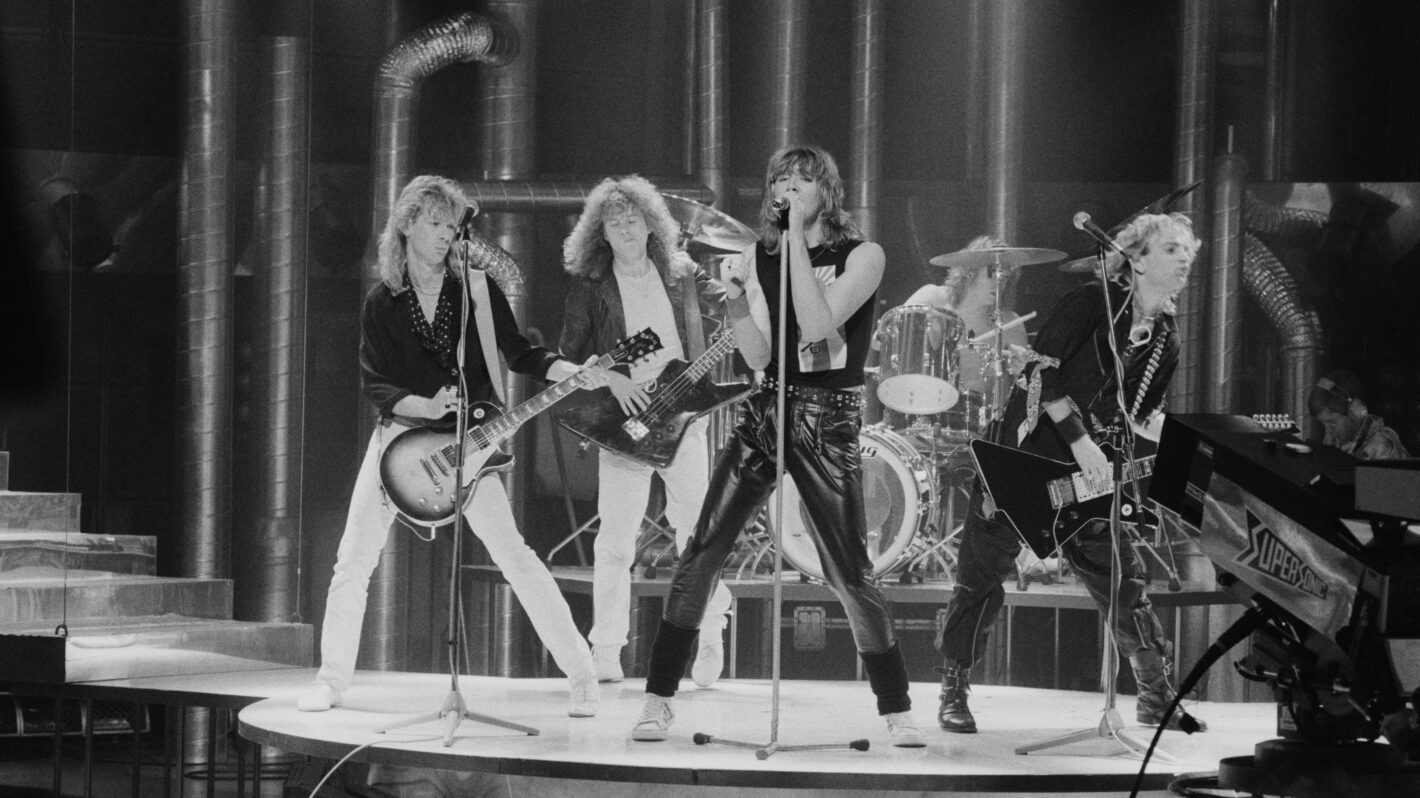 How Did Def Leppard Drummer Rick Allen Lose His Arm?