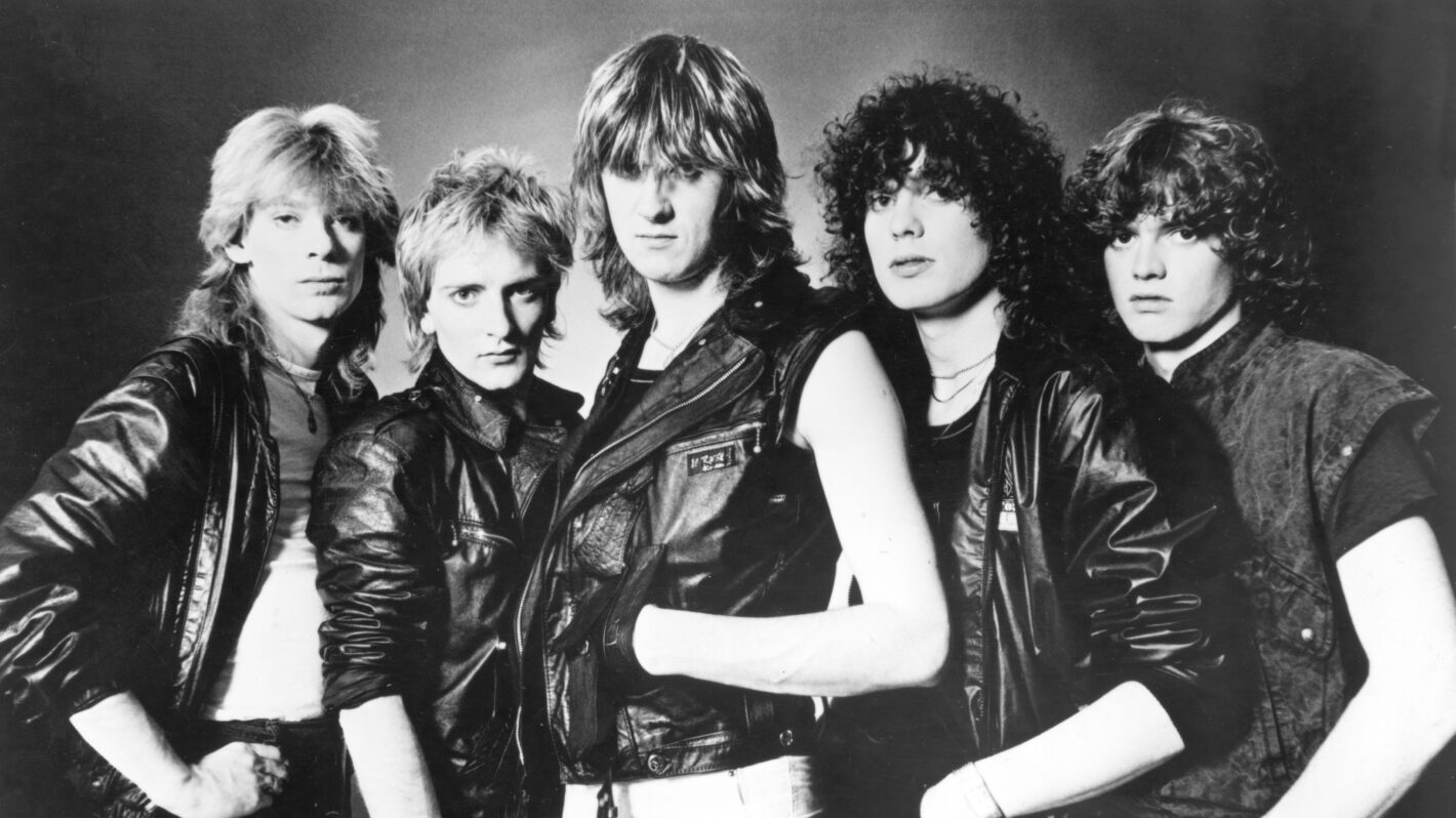 How Did Def Leppard Drummer Rick Allen Lose His Arm?