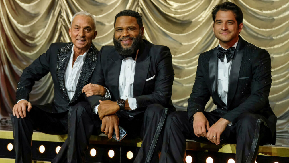 'The Real Full Monty' on Fox: Do Taye Diggs, James Van Der Beek and ...