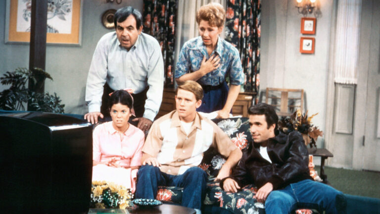 What Happened on the Final Episode of 'Happy Days' and How Did It End?