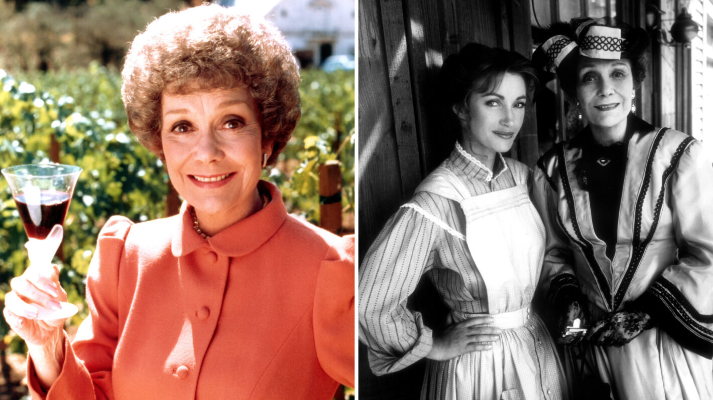 Whatever Happened to the Cast of 'Falcon Crest'?
