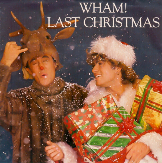 As Wham!'s 'Last Christmas' Turns 40, Is There a 'Whamageddon' Backlash?