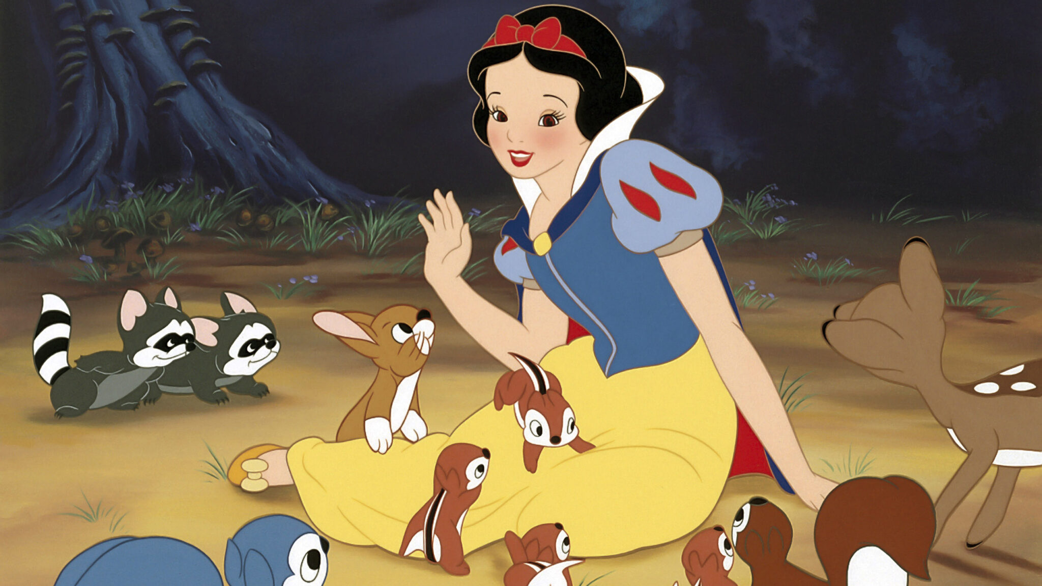 Ahead of Live Action 'Snow White' Learn How the 1938 Disney Animated ...