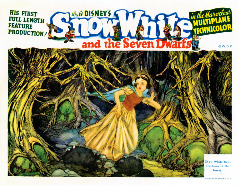 Ahead of Live Action 'Snow White' Learn How the 1938 Disney Animated ...