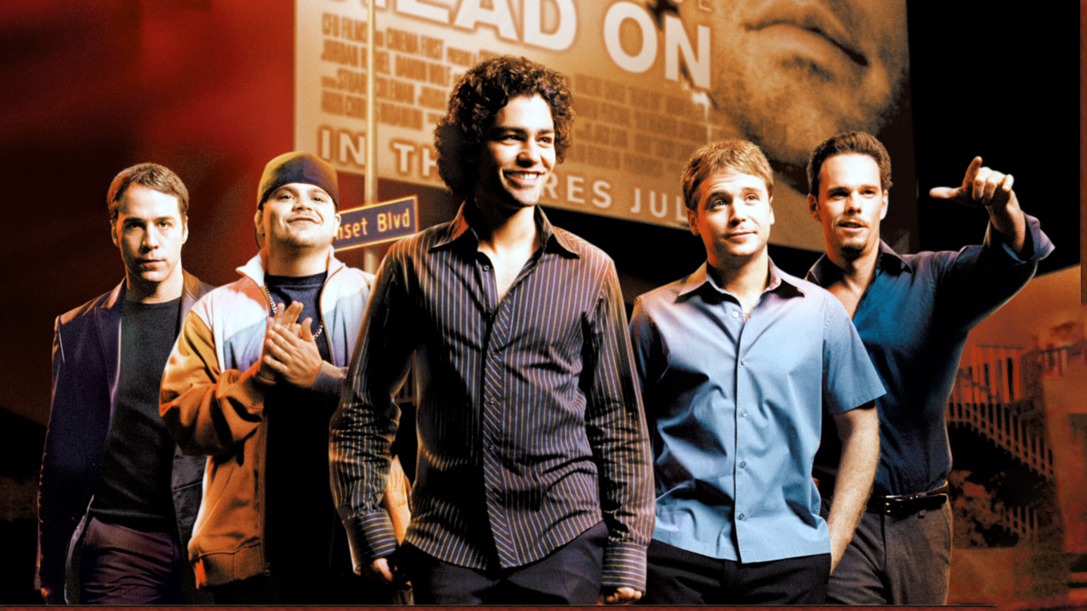 Ranking ‘Entourage’s’ 10 Best One-and-Done Celebrity Guest Stars