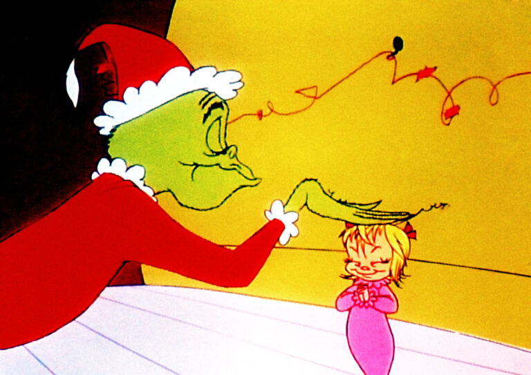 7 Things You Didn't Know About 1966's How the Grinch Stole Christmas!'