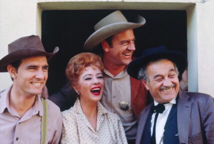 Best Classic TV Western Christmas Episodes