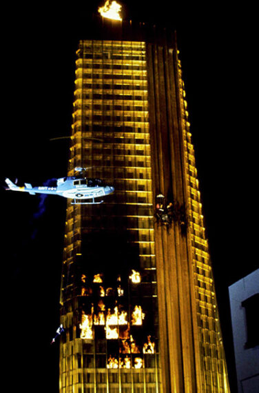 The Towering Inferno: 5 Things You Didn't Know on Its 50th Anniversary