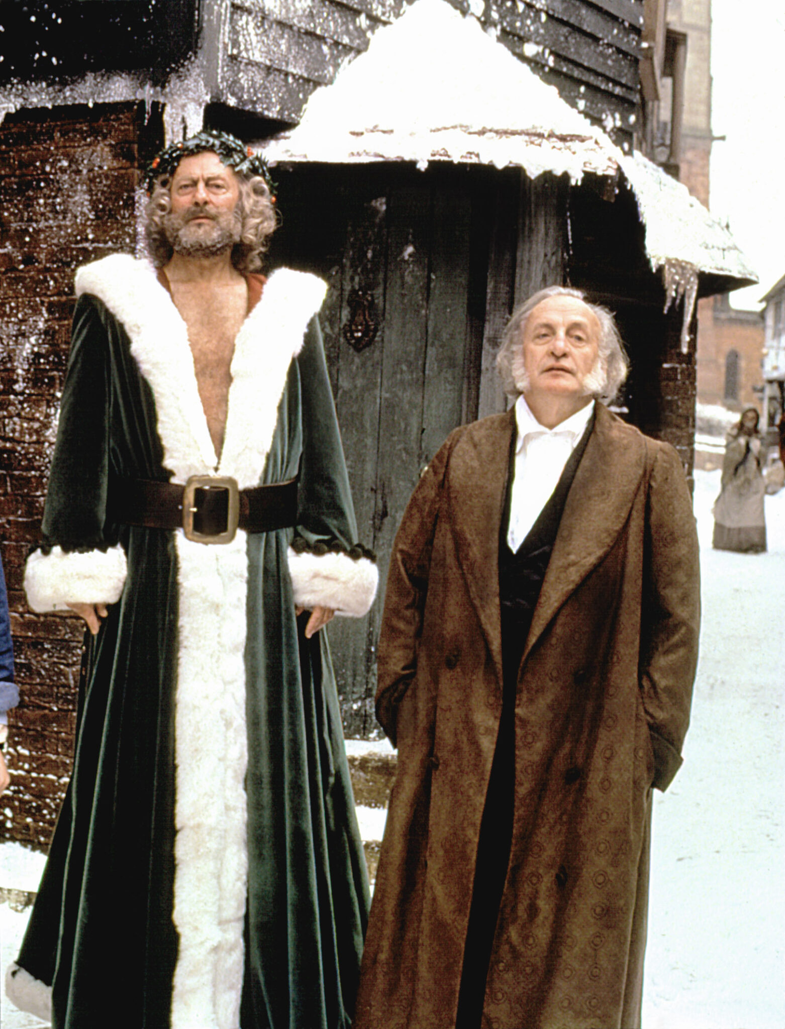 5 Things You Didn't Know About 1984's 'A Christmas Carol' With George C ...