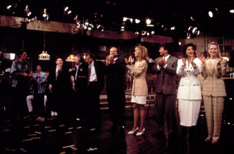 What Happened on the Last Episode of 'Cheers' and How Did It End?