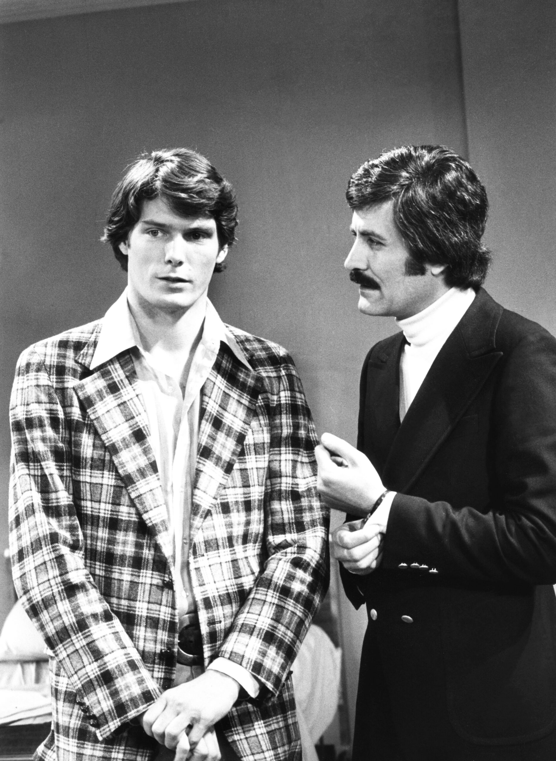 What Was 'Superman' Star Christopher Reeve's First Acting Role and Why ...