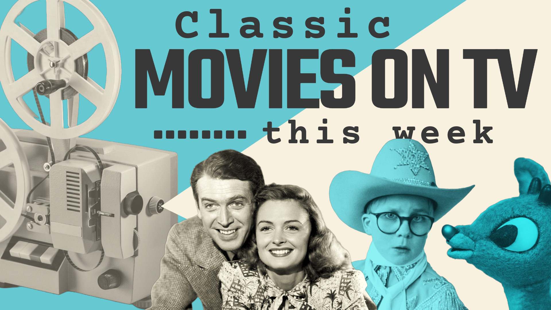 Classic Movies On TV This Week: December 15-21