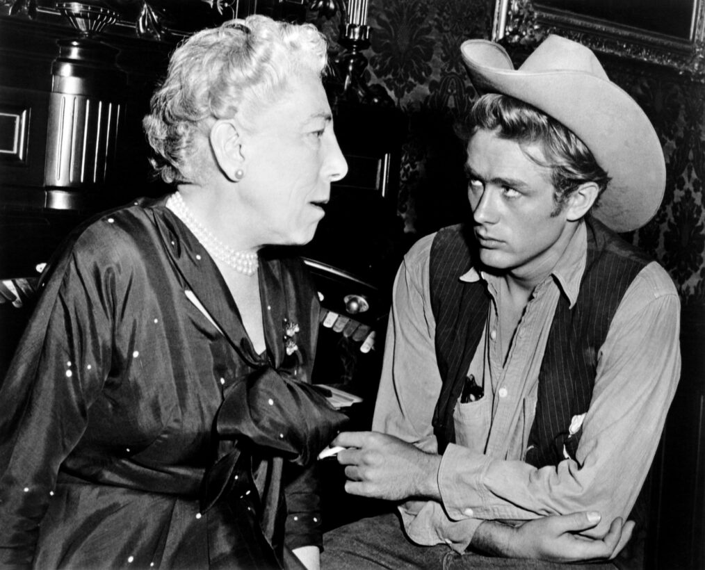 Go Behind the Scenes of James Dean's Last Movie 'Giant' With New Book