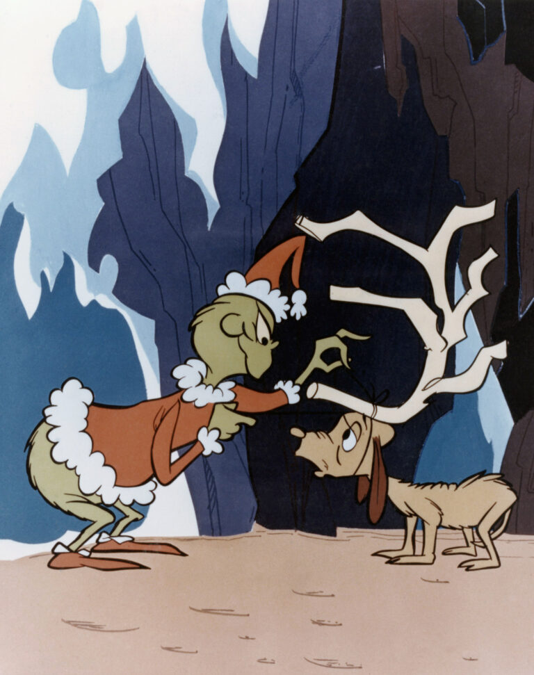 7 Things You Didn't Know About 1966's How the Grinch Stole Christmas!'