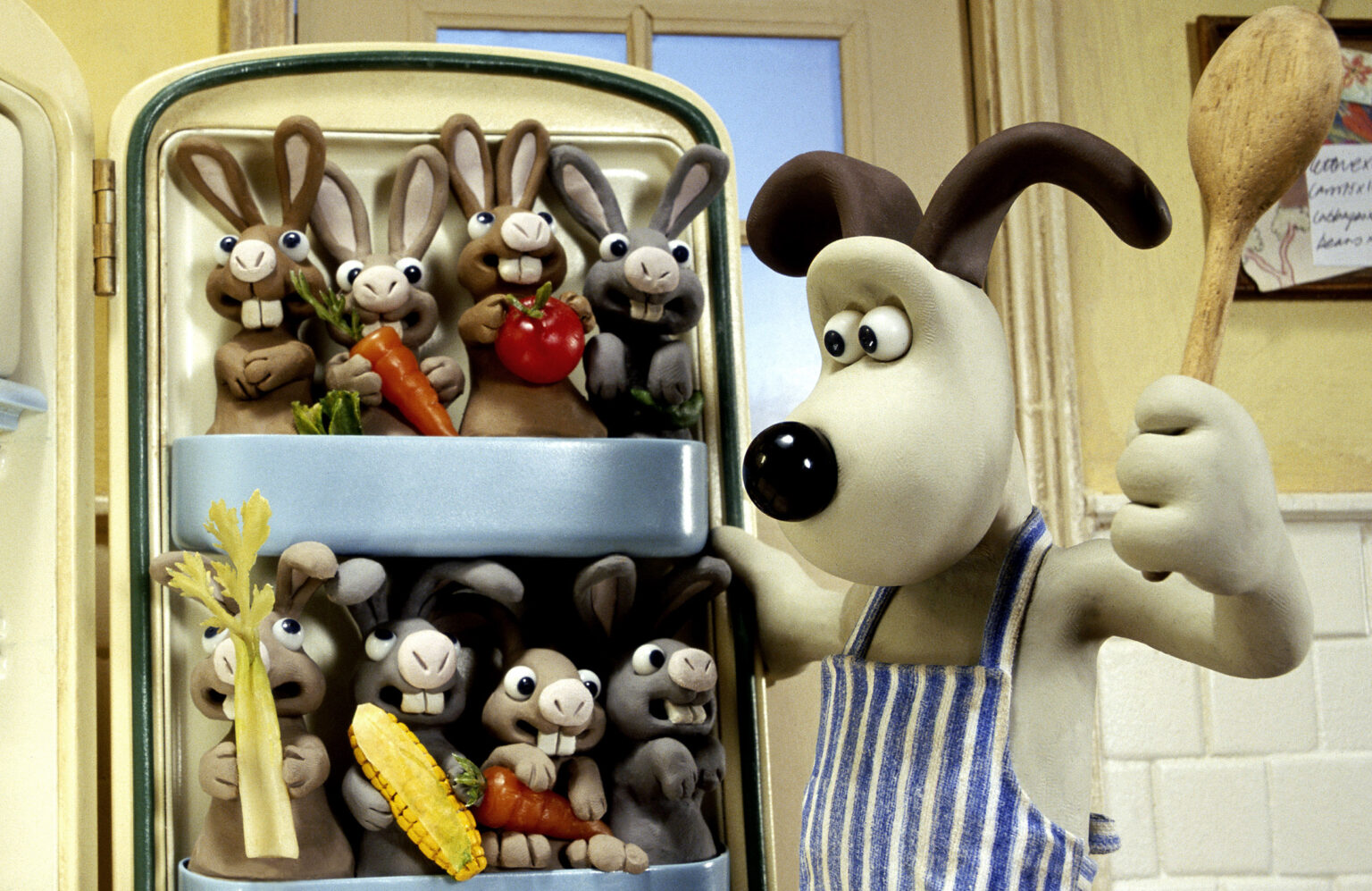 'Wallace & Gromit: Vengeance Most Fowl' 5 Facts You Didn't Know