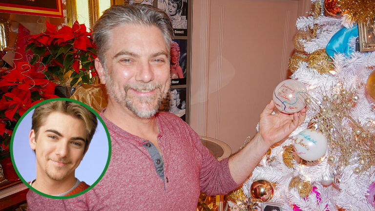 'Growing Pains’ & 'Peanuts' Star Jeremy Miller Remembers Christmas on ...