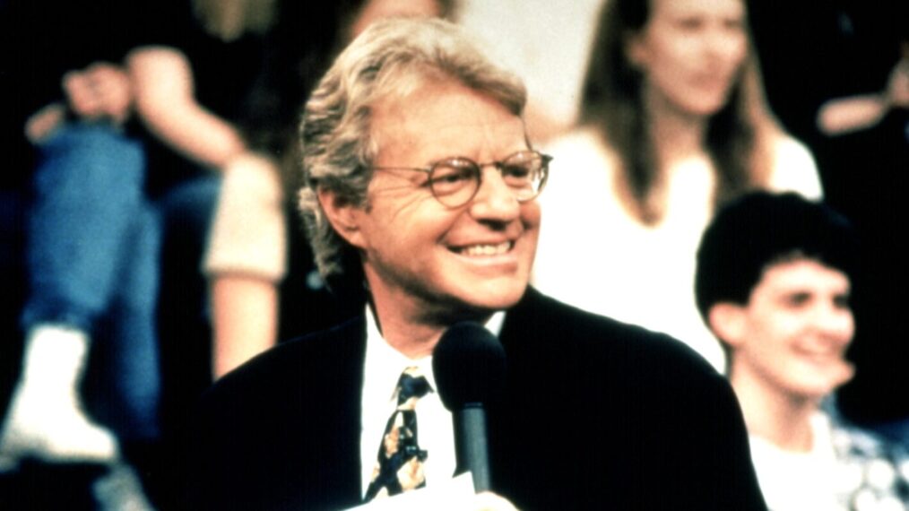 The Jerry Springer Show