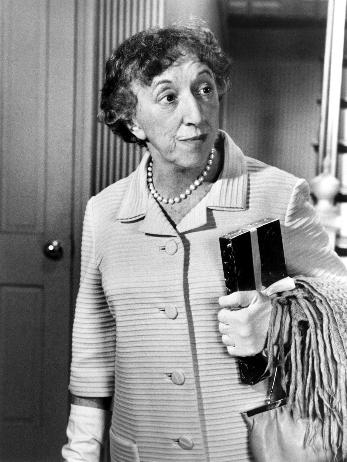 7 Things You Never Knew About 'Wizard of Oz' Star Margaret Hamilton