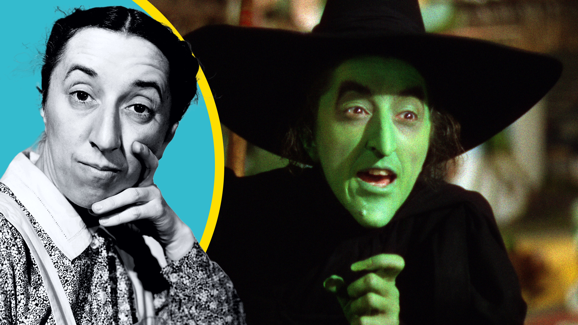 7 Things You Never Knew About 'Wizard of Oz' Star Margaret Hamilton