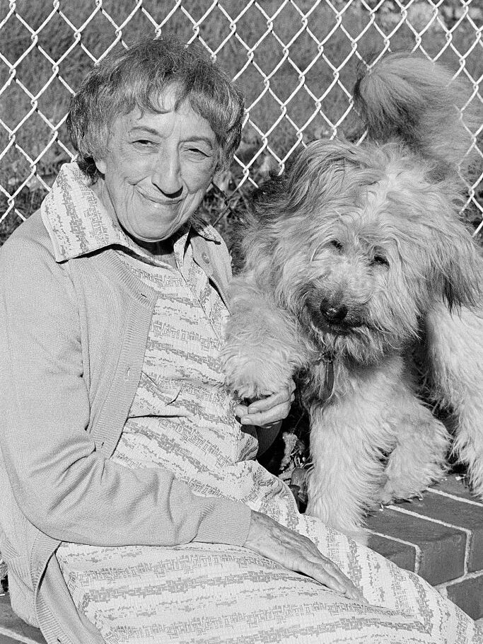 7 Things You Never Knew About 'Wizard of Oz' Star Margaret Hamilton