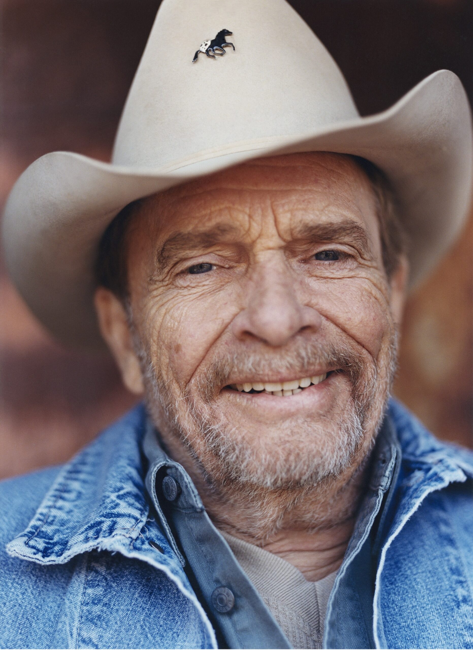 Country Music Icons Merle Haggard & George Jones Helped Garth Brooks ...