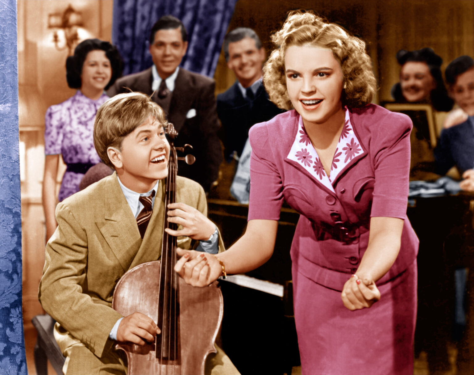 5 Things You Didn't Know About Mickey Rooney, TCM Star of the Month ...