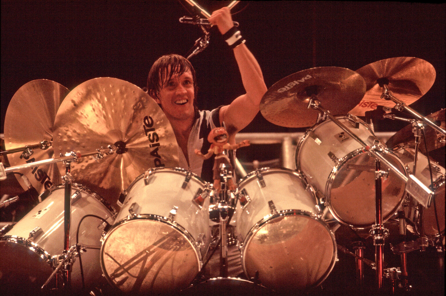 Iron Maiden Drummer